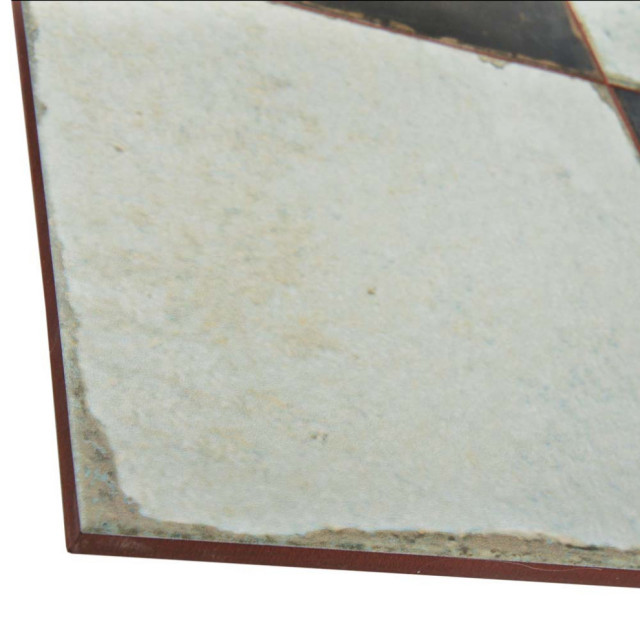 Kings Rombos Ceramic Floor and Wall Tile, Damero, Sample - Farmhouse ...