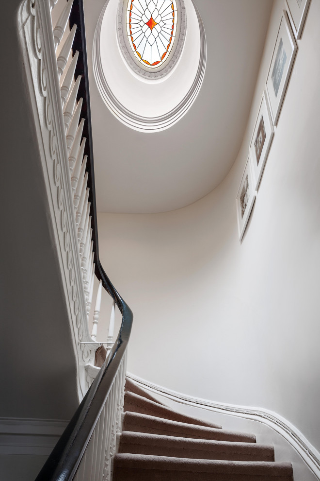 Brooklyn Heights, New York - Staircase - New York - by Ingui ...