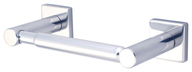 Olympia Faucets H-1415 i4 Wall Mounted Spring Bar Toilet Paper ...