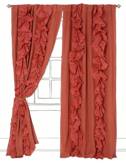 Curtain Styles: Chic and Stylish – Patterns, Colors and Design