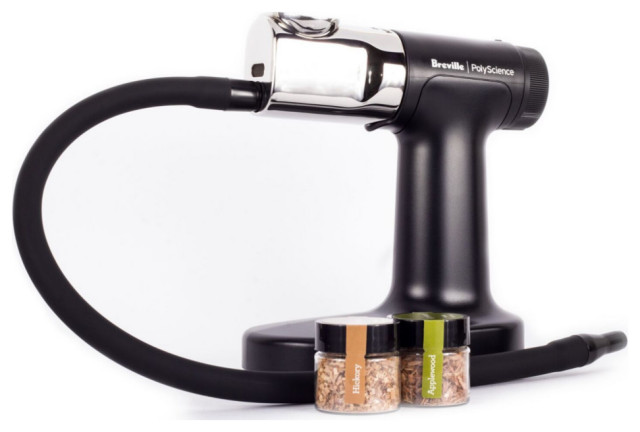 PolyScience Smoking Gun Pro Hand-Held Smoke Infuser - Modern - Grill ...