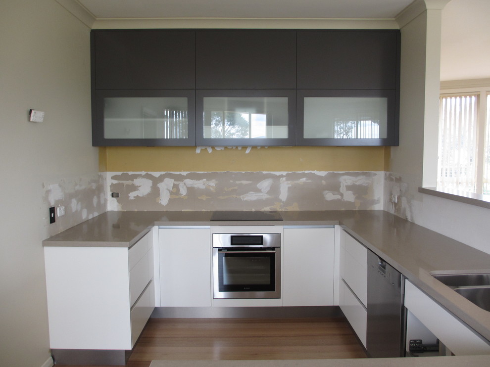 What colour for splashback? | Houzz AU