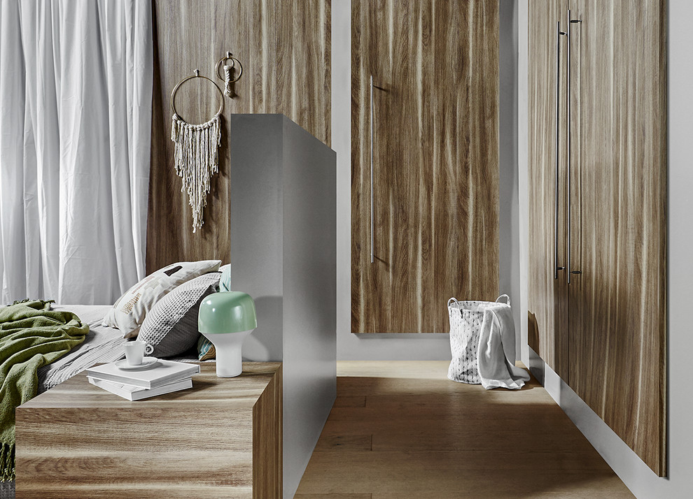HPL WBR 5418 Basque Heart wood - Singapore - by Greenlam Laminates | Houzz