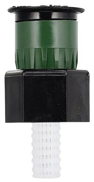 Orbit Watermaster 54020D Adjustable Shrub Spray Head, 1/2", Plastic ...