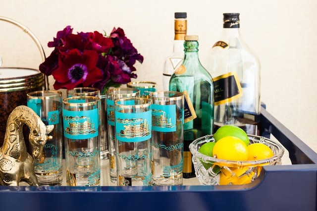 Entertaining: How to Welcome the New Year in Glamorous Style | Houzz IE