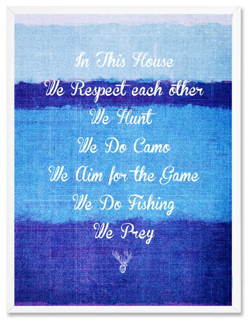 We Respect Each Other Inspirational, Canvas, Picture Frame, 28"x37 ...