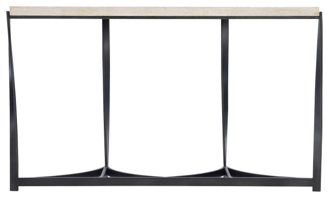 Bernhardt Berkshire Console Table, 54"W x 16"D x 32"H - Industrial ...