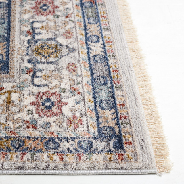 Lauren Ralph Lauren Collection Fairhaven Rug, LRL1400, 2'x8 ...