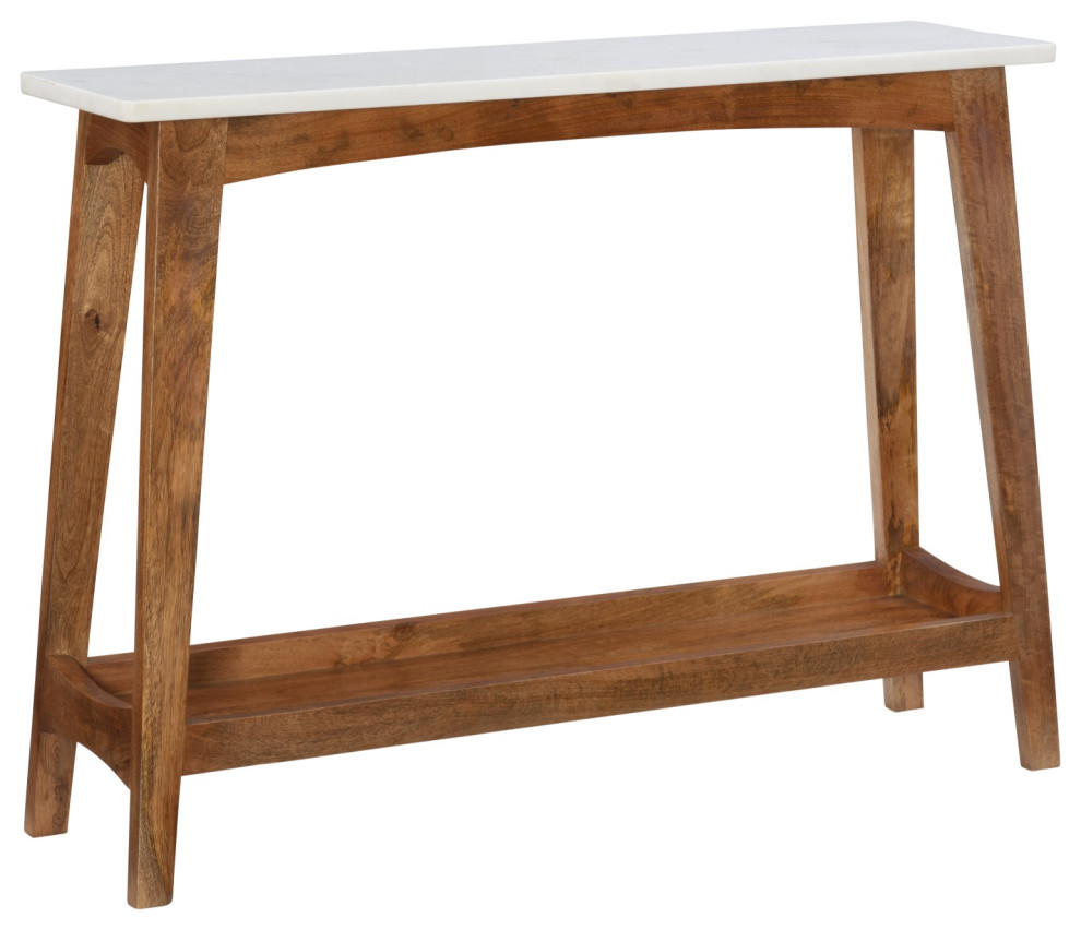 Rainier Console Table - Transitional - Console Tables - by VirVentures ...