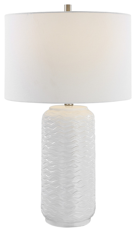 Table Lamp 15x26.5 - Transitional - Table Lamps - by Uttermost | Houzz