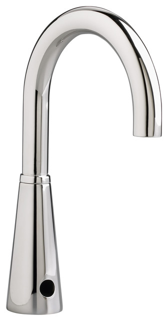Selectronic Touchless Bathroom Faucet - Contemporary - Bathroom Sink ...