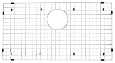 Blanco Stainless Steel Basin Rack for Precis 30" Single Bowl Sinks ...