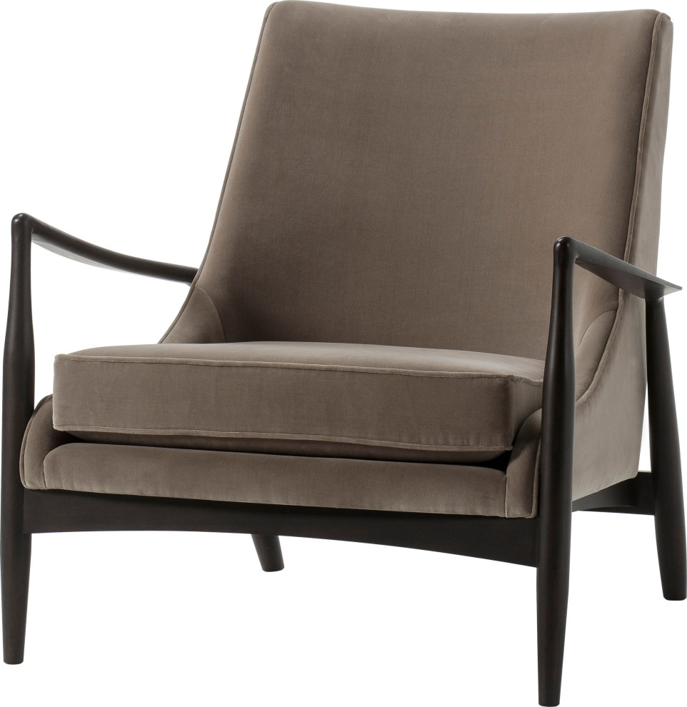 Pierce Chair - Midcentury - Armchairs And Accent Chairs - by HedgeApple ...