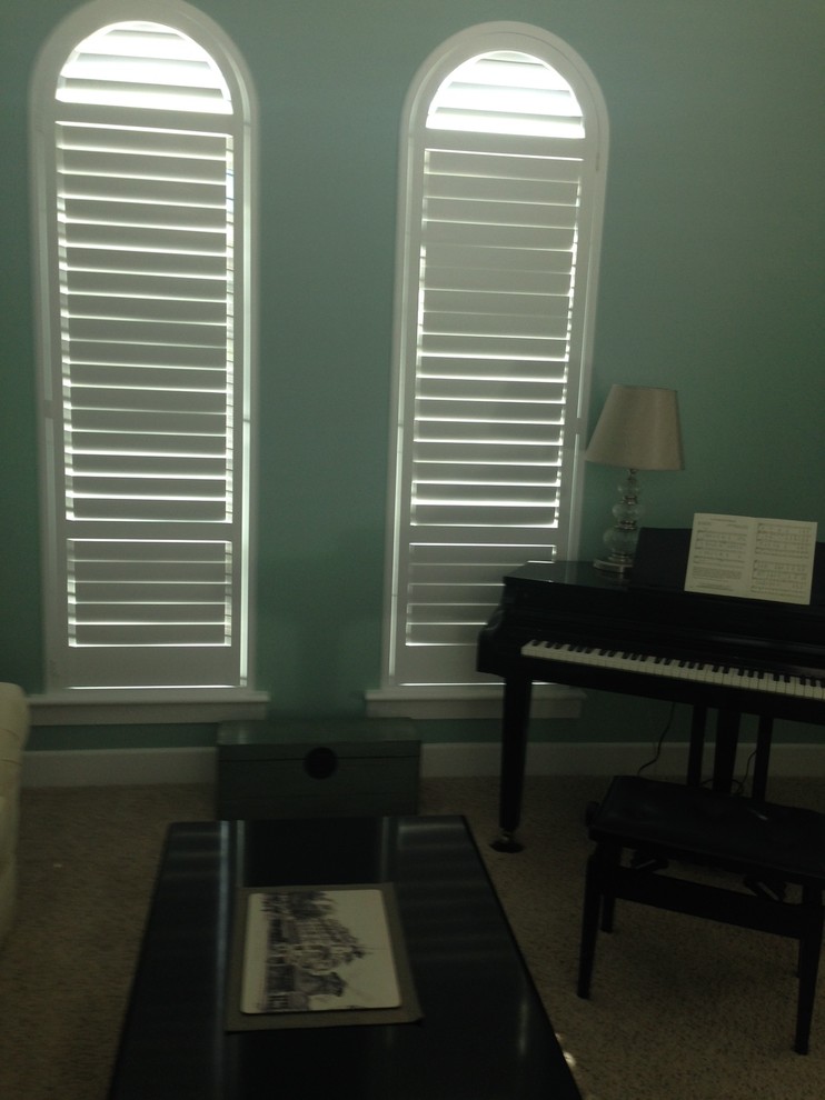 Plantation Shutters Sacramento