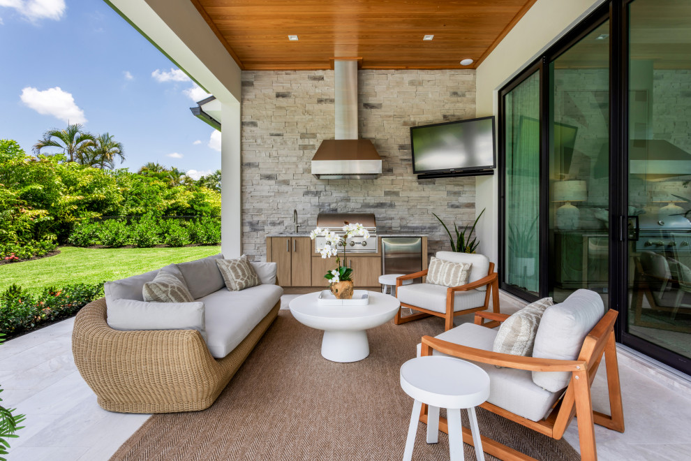 258 Northeast 17th Street, Delray Beach, Florida - Beach Style - Patio ...