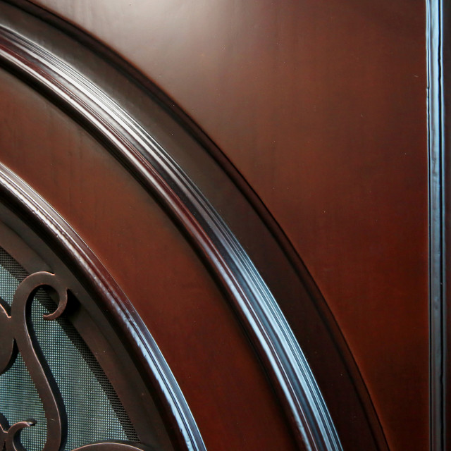 Forever Doors, Exterior Front Entry Composite Double Doors , 72"x80 ...