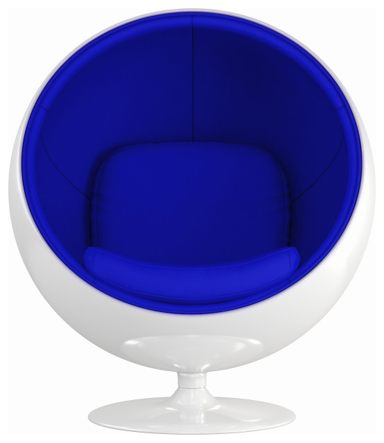 Modholic Globe Chair - Midcentury - Armchairs And Accent Chairs - by ...