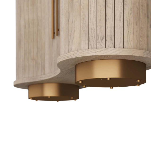 Tilton Cabinet - Contemporary - Accent Chests And Cabinets - by ...