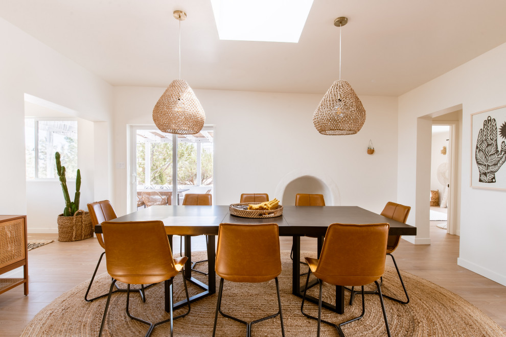 Villa Paloma Joshua Tree - Southwestern - Dining Room - Los Angeles ...