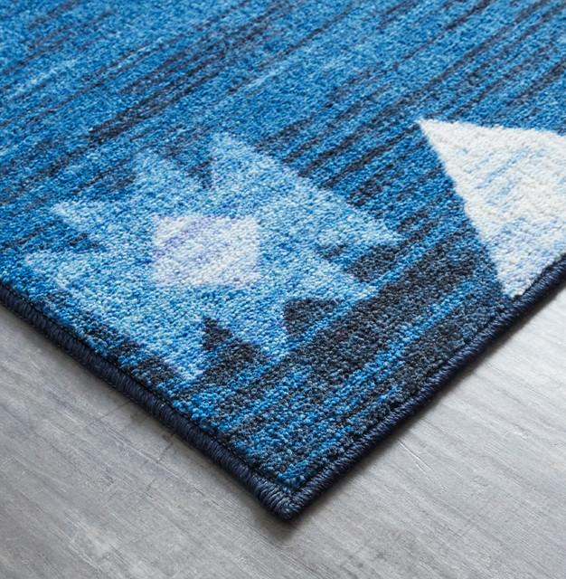 Mohawk Prismatic Eidenau Rug, 5'x8' - Southwestern - Area Rugs - by ...