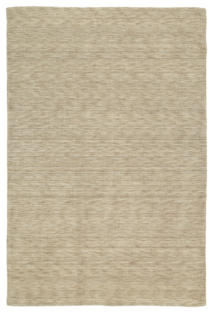 Kaleen Renaissance Collection Light Sable Area Rug 8'x11 ...