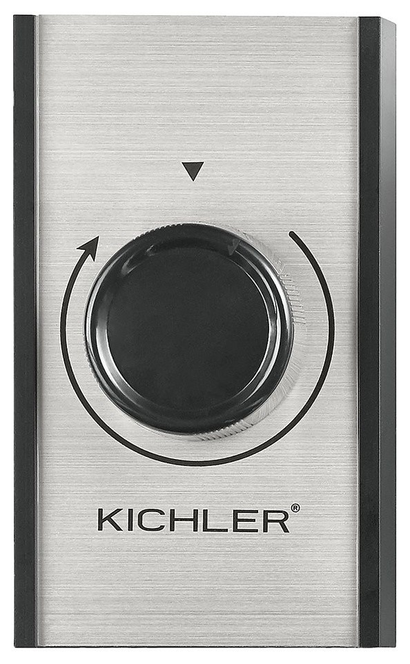 Accessory 4-Speed Rotary Switch 10 AMP, Silver Various - Contemporary ...