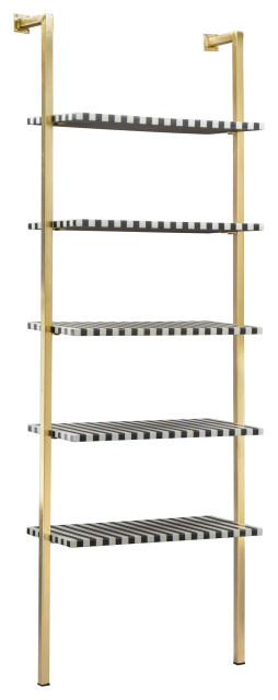 Zebra Shelf Multicolor - Contemporary - Display And Wall Shelves - by ...