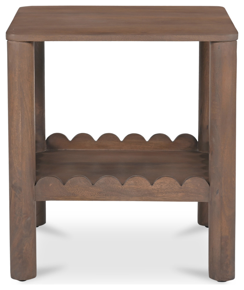 Wiley Side Table - Transitional - Side Tables And End Tables - by Moe's ...