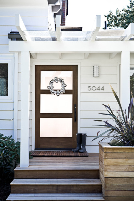 Put On a Good Face: Design Principles for Home Fronts