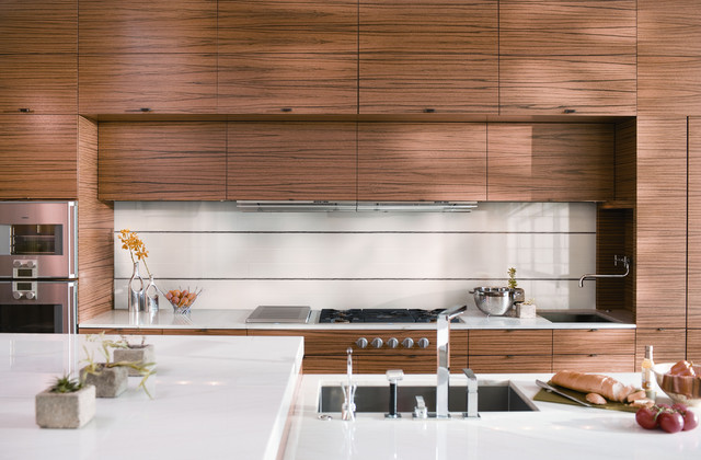 New Tile Styles for the Kitchen