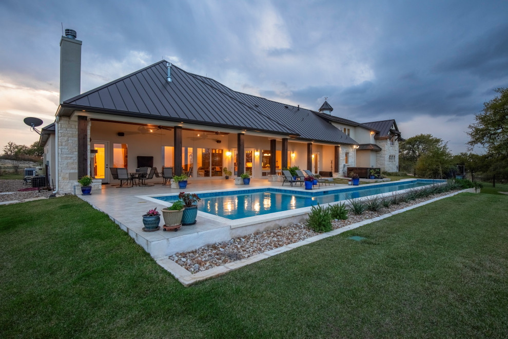 CLB Network - Evolutionary Homes - San Antonio, TX - 4 - French Country ...