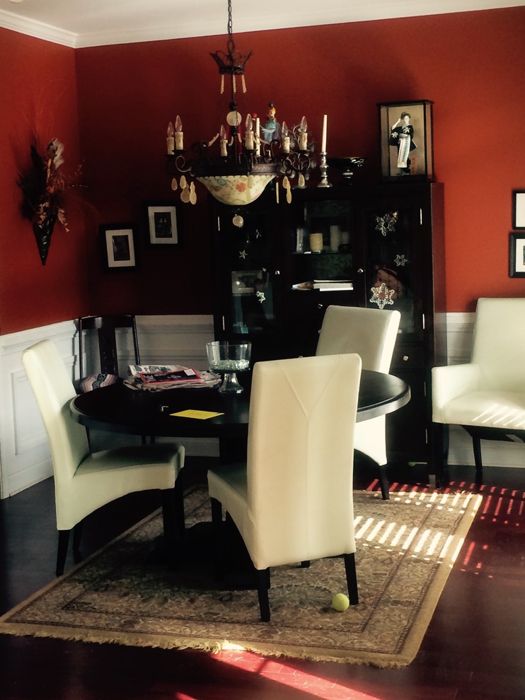 Dining room disaster, help