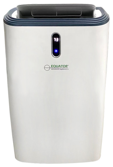Equator 16000 BTU Indoor Portable 4-in-1 One Air Conditioner with ...