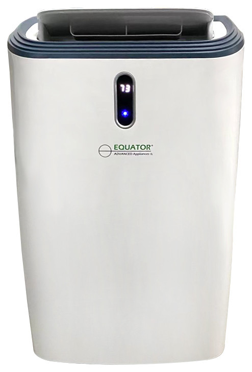 Equator 16000 BTU Indoor Portable 4-in-1 One Air Conditioner with ...