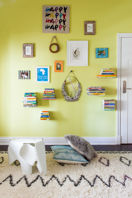 10 Creative Ideas for Eye-Catching Walls
