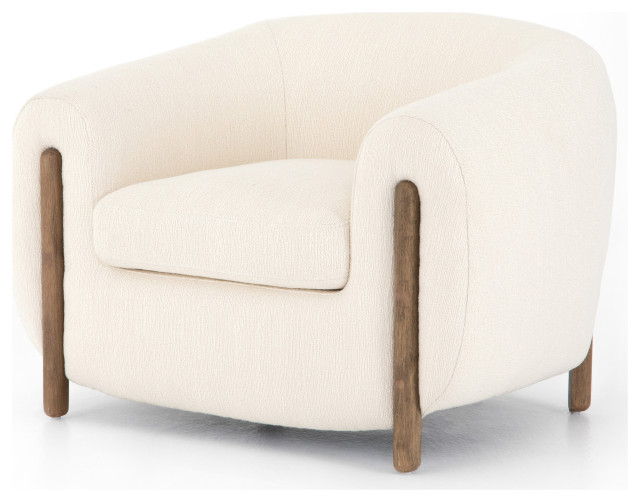 Lyla Chair - Midcentury - Armchairs And Accent Chairs - by Four Hands ...