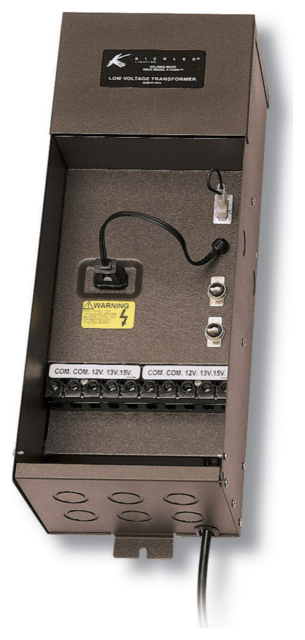 Kichler 15PL600AZT Transformer, Textured Bronze Finish - Traditional ...