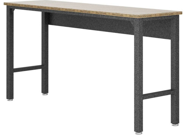 Fortress Garage Table - Transitional - Garage And Tool Storage - by ...