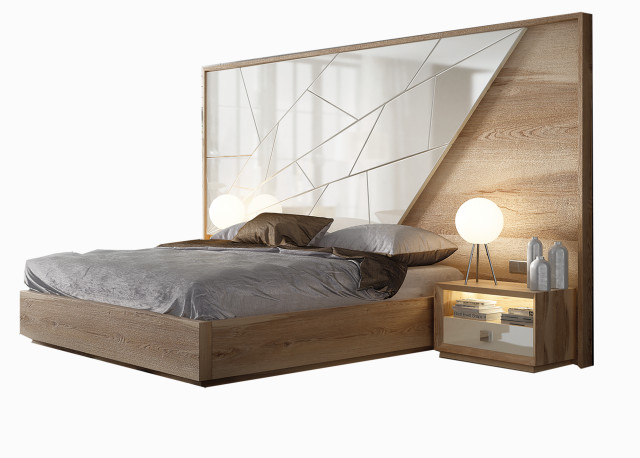 London Bed DOR 47, Queen - Contemporary - Bedroom Furniture Sets - by ...