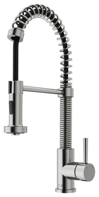 8 Trends in New Kitchen Faucets for 2021