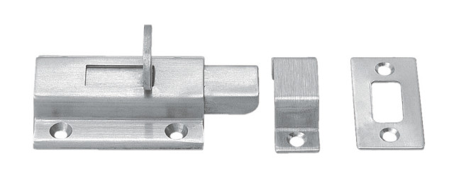Ss Slide Bolt - Transitional - Door Levers - by Sugatsune America, Inc ...