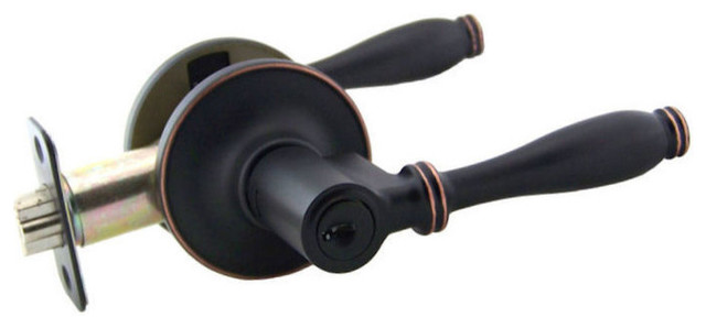 Villa Series Door Levers - Traditional - Door Levers - by Door Corner ...