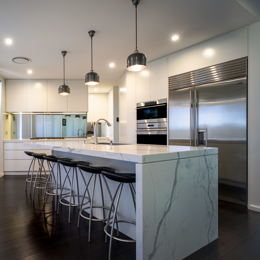 SubZero Wolf Kitchen Design Contest - Kitchen - Sydney - by Karanda ...