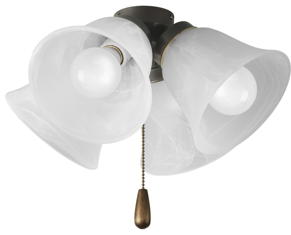 Fan Light Kit - Transitional - Ceiling Fans - by Lampclick | Houzz