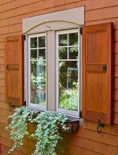 KESTREL SHUTTERS & DOORS - Project Photos & Reviews - Stowe, PA US | Houzz
