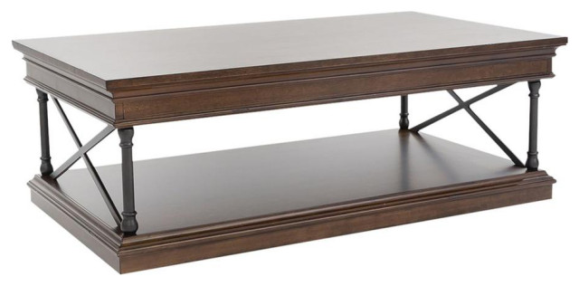 Tribeca rectangle cocktail table - Beach Style - Prints And Posters - by Bison Commerce | Houzz
