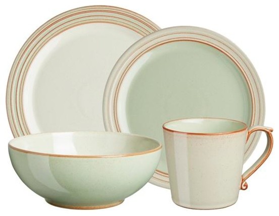 Denby Heritage Orchard 16Pc Dinnerware Set, Service for 4 ...