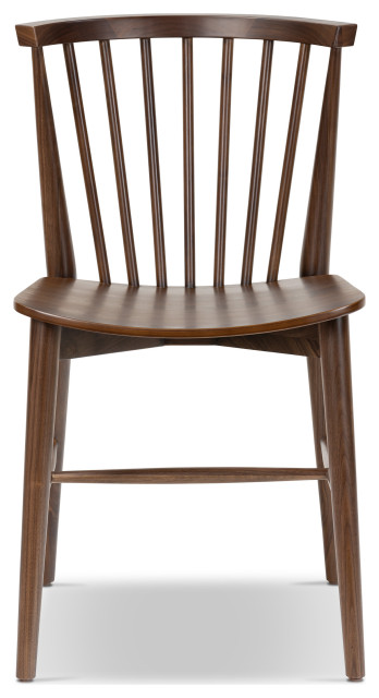 Poly and Bark Ligna Dining Chair - Midcentury - Dining Chairs - by ...