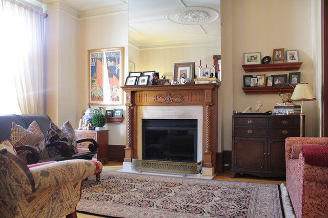 My Houzz: Collective Panache for an 1890s Home