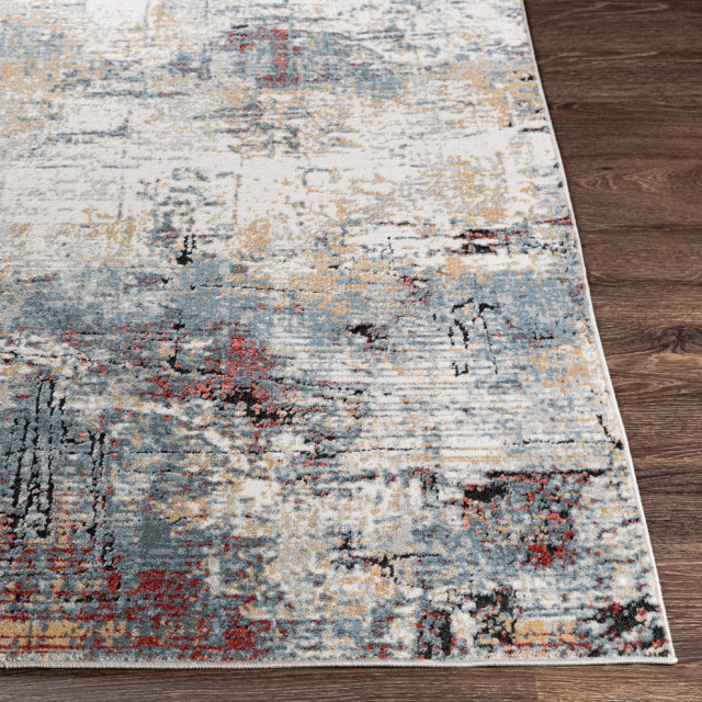 Jolie JLO-2303 Rug, 7'10"x10' - Contemporary - Area Rugs - by Surya | Houzz